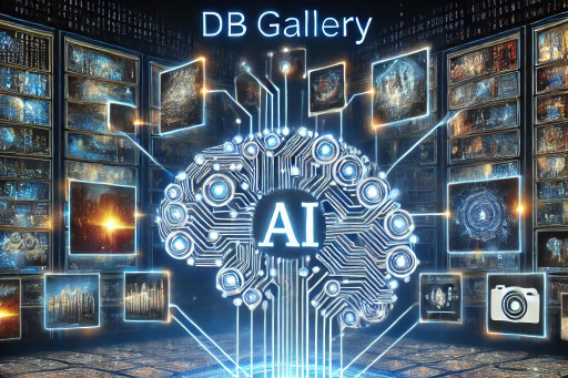 Upcoming AI capabilities in DBGallery